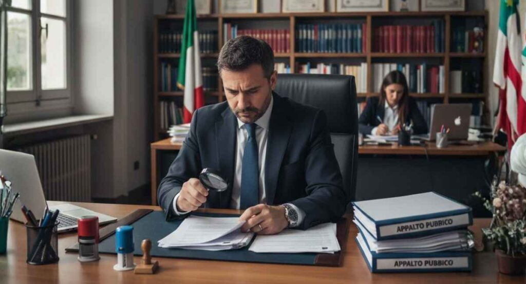 False bid bond in public procurement: risks and RUP liability